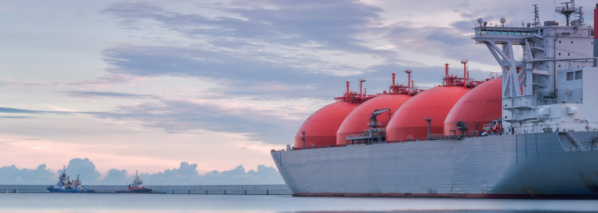 US natural gas trade will continue to grow with the startup of new LNG ...