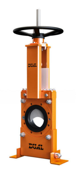 Dual O-Port Gate Valve (DOPGV) - Global Flow Control