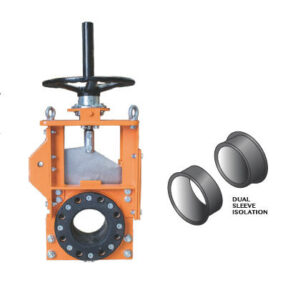 Dual Pivot High Pressure Gate Valve (DPHPGV) - Global Flow Control