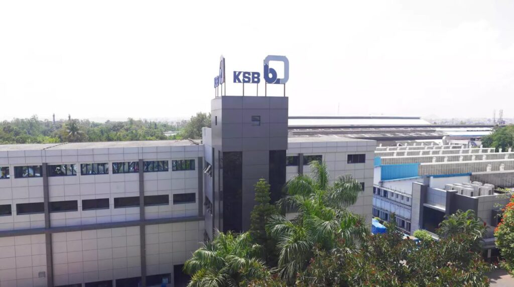 KSB Tech Pvt. Ltd. - Global Flow Control