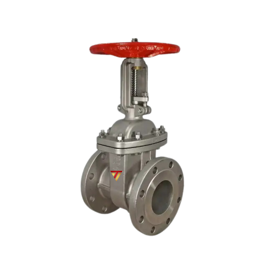 Gate Valve Cast Body - Global Flow Control